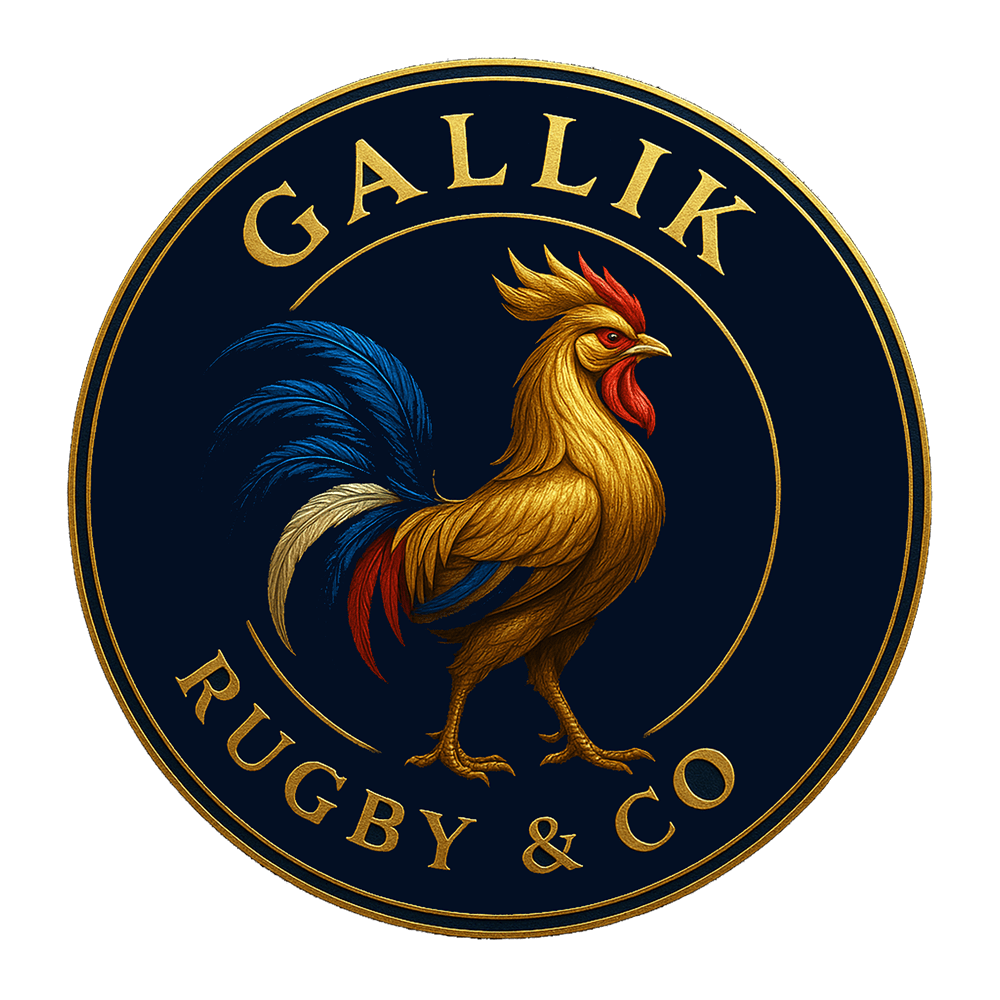 À propos – L’histoire de GALLIK RUGBY & CO | Marque rugby vintage française